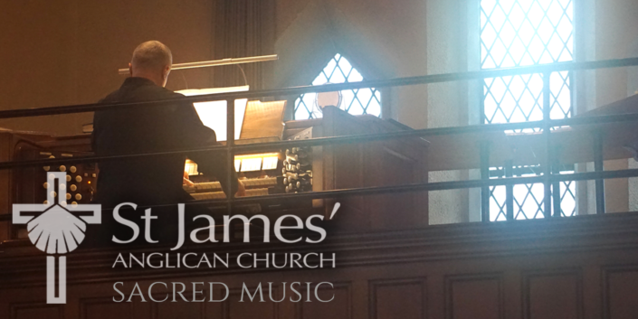 Music Notes for the Fifth Sunday of Easter — April 28, 2024 - St James ...