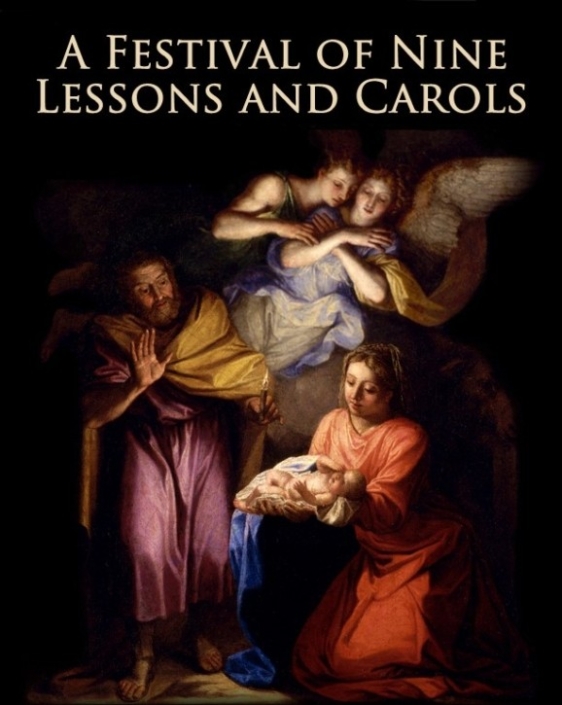 A Brief Introduction to A Festival of Nine Lessons and Carols - St ...