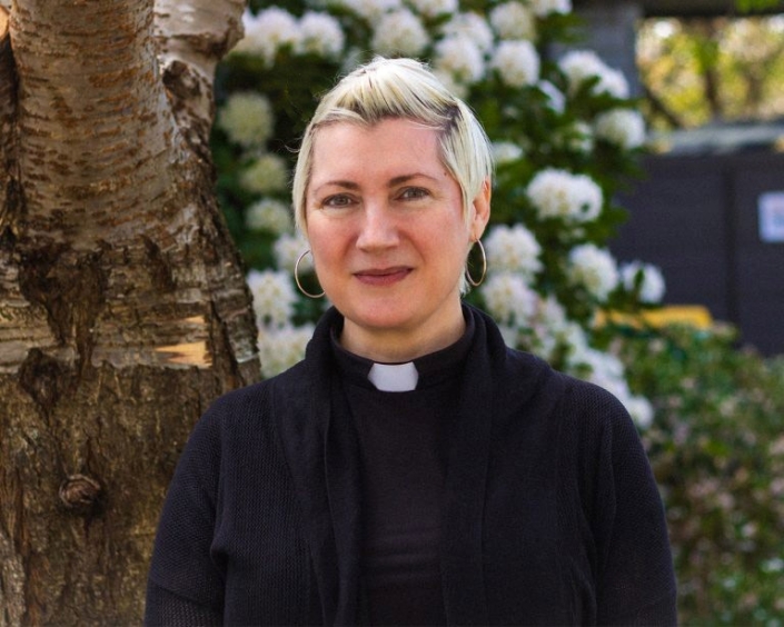 A New Rector For St. James' - St James' Anglican Church Vancouver